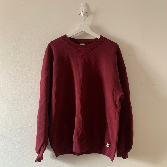 Vintage | Sweaters | Vintage 9s Russell Athletics Sweatshirt | Poshmark